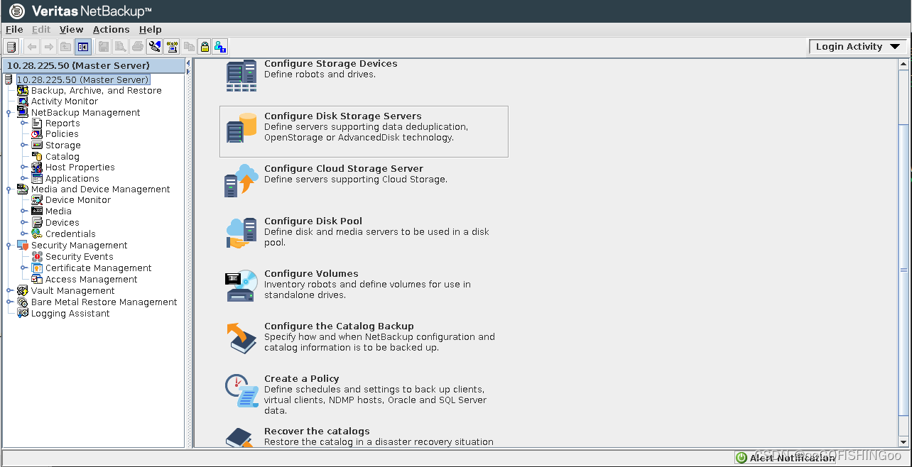 NBU在Linux主机上的安装与配置步骤-CSDN博客