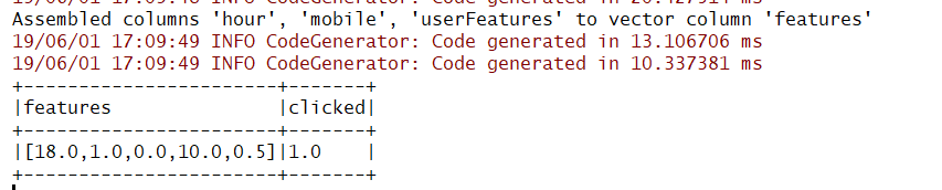 Spark ML --- VectorAssembler-CSDN博客
