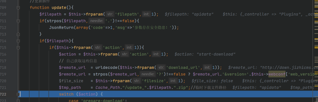 从0学代码审计——极致CMS v1.9.5_代码审计初学cms-CSDN博客