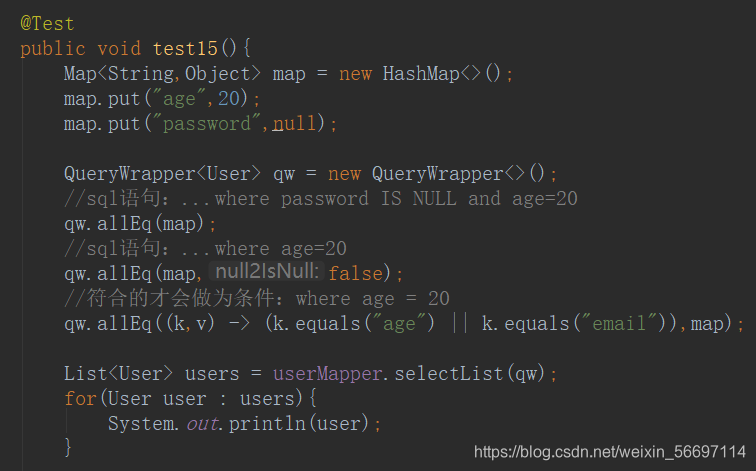 Mybatis-Plus（二）—— 配置_mybatis plus orderby-CSDN博客