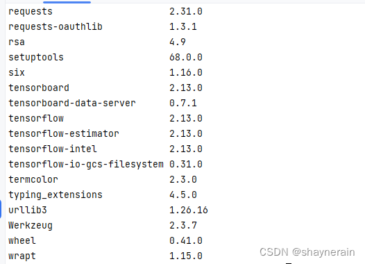 TensorFlow2.0 学习笔记一 环境-CSDN博客