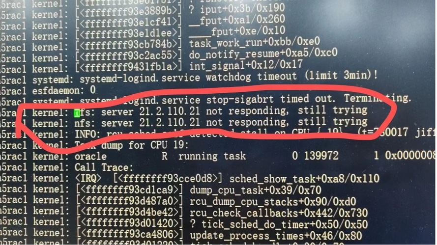 oracle rac 一个节点load averge高导致的问题_oracle load average高-CSDN博客