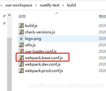 vue webpack vuetify 项目构建_vuetify webpack-CSDN博客