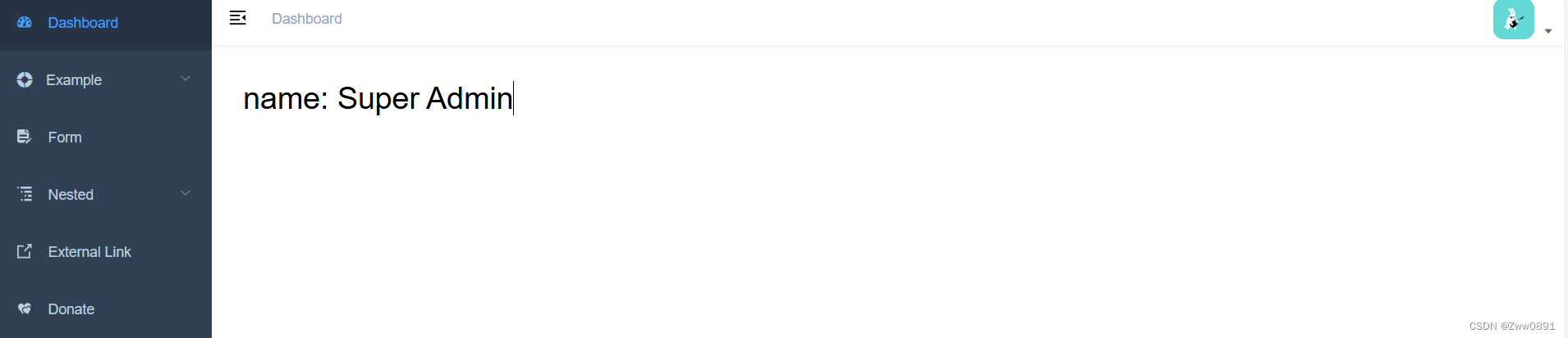 快速生成基于vue-element的后台管理框架，实现短时间二次开发_element后台框架-CSDN博客