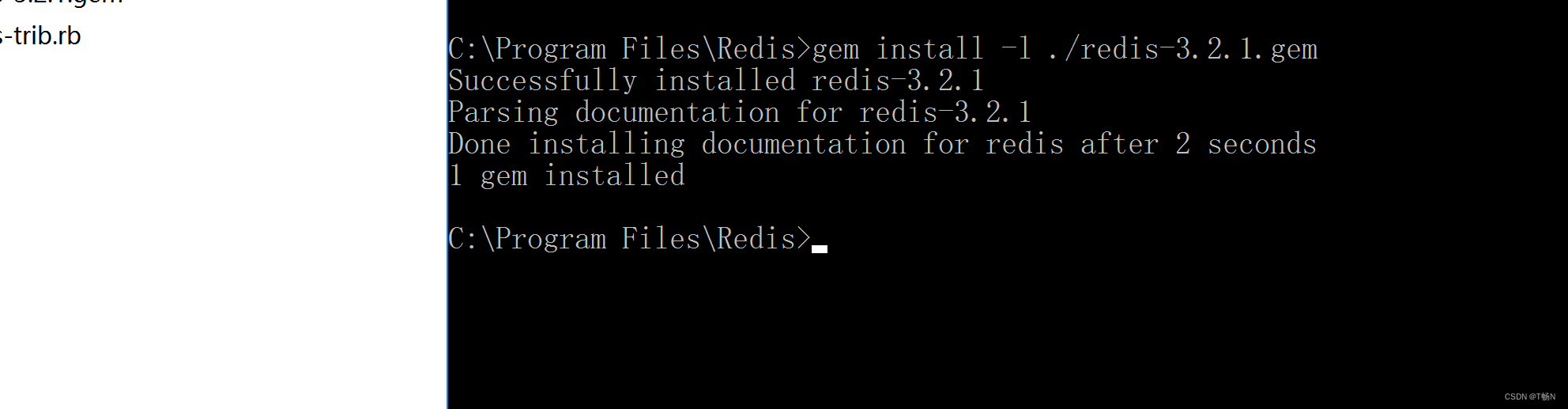 Windows Redis 多服务器集群部署_多台redis windos 组群集-CSDN博客