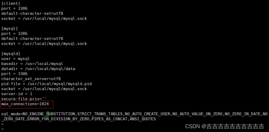 MySQL数据库之压力测试_mysql压力测试-CSDN博客