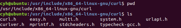 linux下安装libcurl（Ubuntu18）_libcurl4-openssl-dev离线安装-CSDN博客