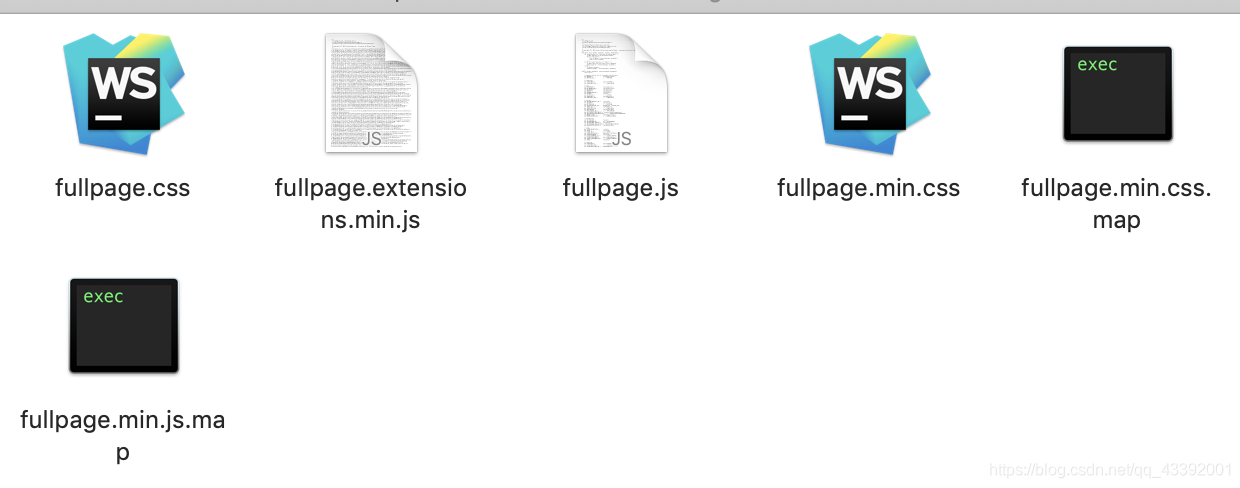 jQuery插件使用总结三：fullpage全屏滚动_fullpage jq-CSDN博客