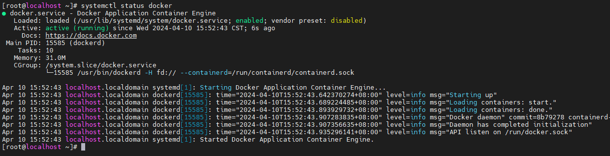 使用 Docker 部署 Linux-Command 命令搜索工具_linux-command github-CSDN博客