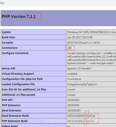 PHP7.1安装PDO for SQLSERVER_php pdo sqlserver 稳定吗-CSDN博客