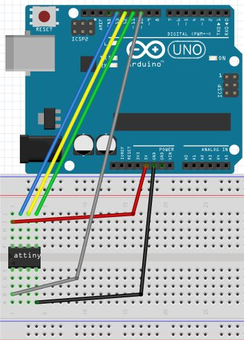 如何使用Arduino IDE编程ATTINY13/ATTINY13A单片机-CSDN博客