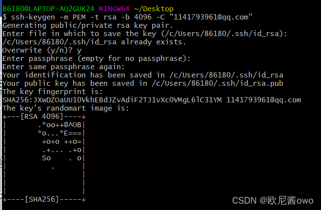 2.springcloud配置ssh_jvqip-CSDN博客