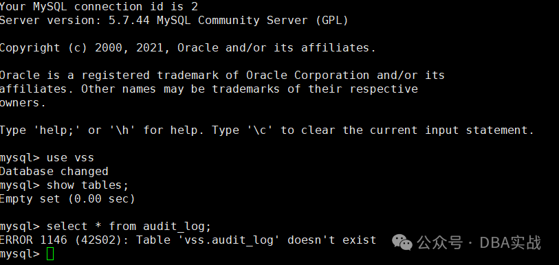 MySQL查询表显示“doesn‘t exist“错误？不要惊慌，让我带你揭开解决之谜！_doesn't exist-CSDN博客