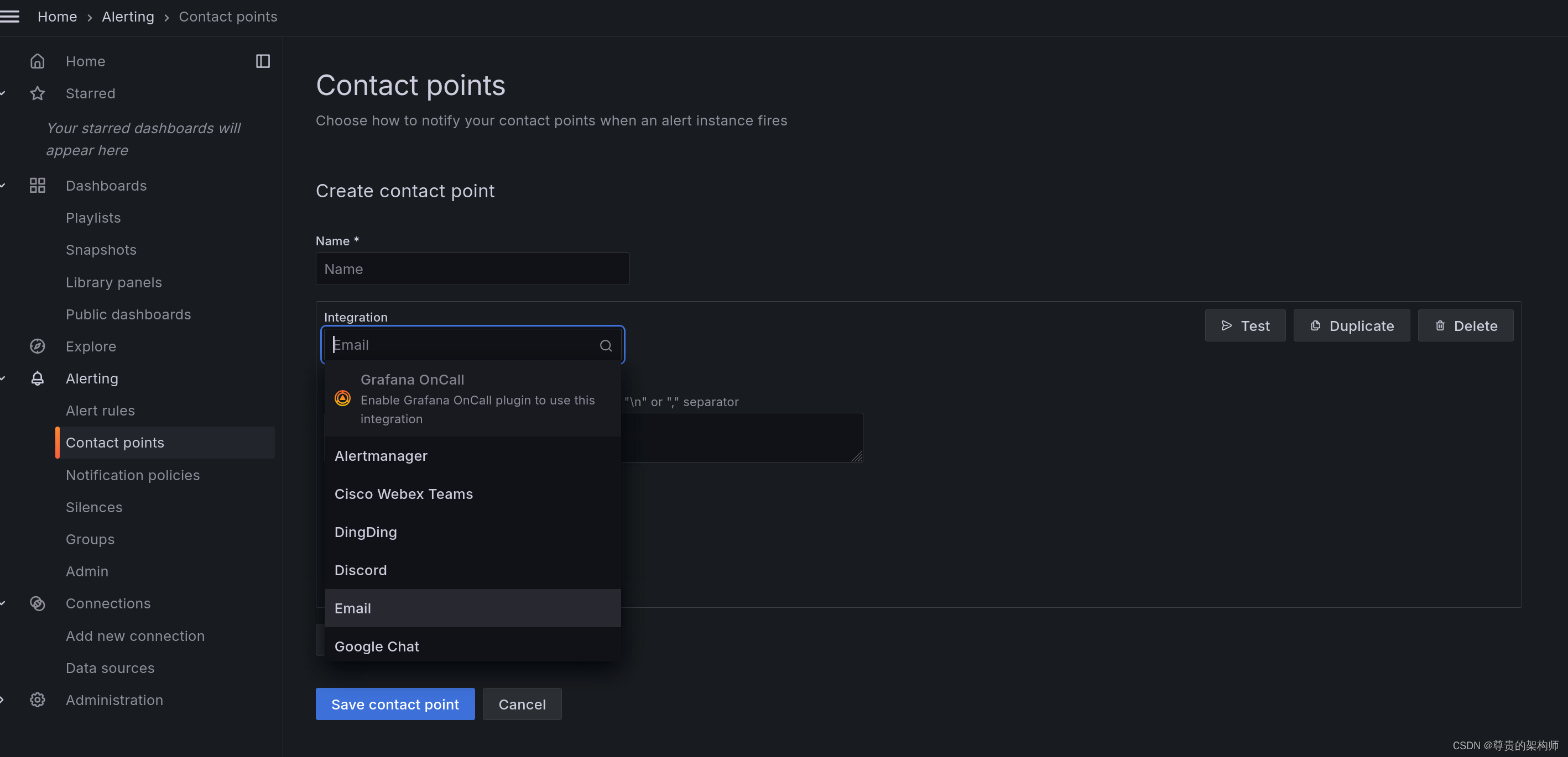 搭建一个grafana + Prometheus + node-exporter + pushgateway + alertmanager的监控解决方案_grafana添加 node ...