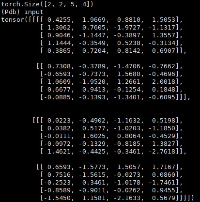 torch.nn.function.softmax（logits，dim=-1）各参数代表什么意思?_nn.softmax(dim=-1)-CSDN博客
