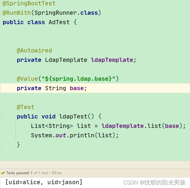 springboot操作ldap_springboot ldap-CSDN博客