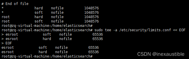 Elasticsearch-8.4.0-Linux安装_linux安装elasticsearch8.4.1-CSDN博客