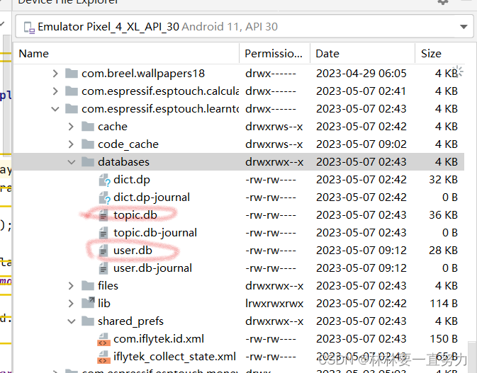 Android Sutdio 关于SQLite可视化Database Inspetor_android studio 数据库可视化-CSDN博客