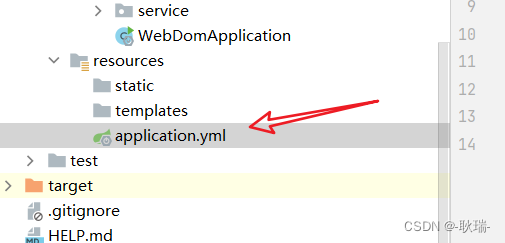 java Spring Boot yml多环境配置_java yml配置文件测试环境-CSDN博客
