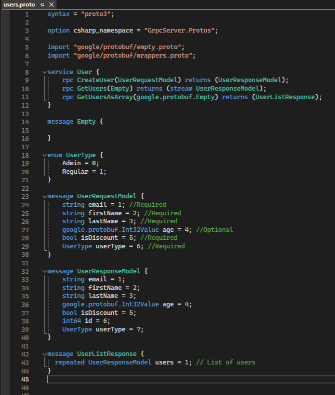 探索gRPC测试：使用Postman、C#和Python客户端的实际示例_postman grpc-CSDN博客