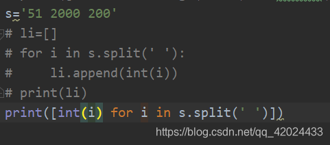 python——列表生成式_字符串 s1=‘abc’,字符串 s2=‘123’,要求:生成列表: [a1, a2, a3, b1-CSDN博客