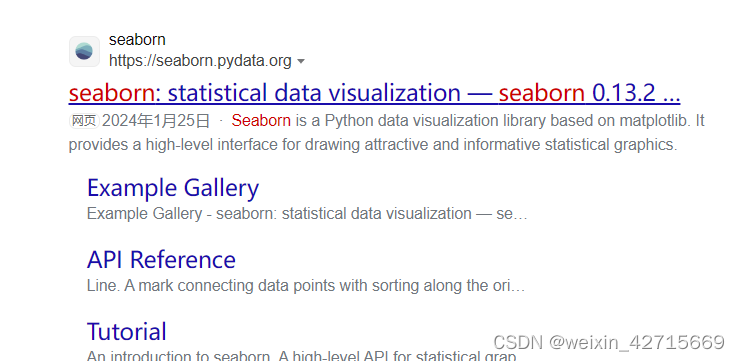 使用Seaborn画热力图，只有第一行单元格显示数值，其他没有数值_更新seaborn版本0.13.0-CSDN博客