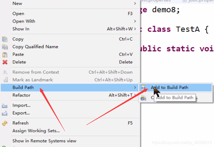 JDBC之导入驱动jar包(以MySQL为例)_resolve libraries dbvear-CSDN博客
