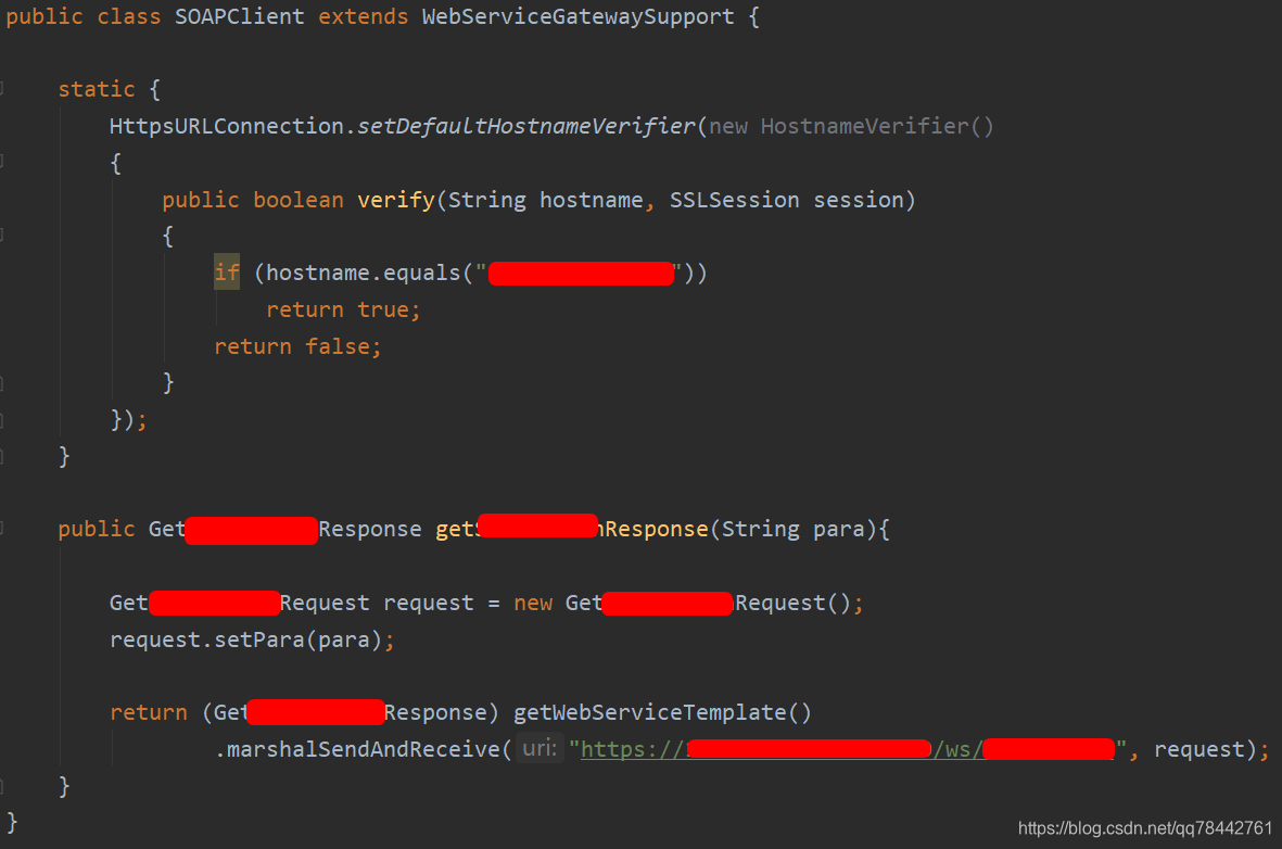 Java笔记-解决SSLHandshakeException: No subject alternative names present_sslhandshakeexception: no ...