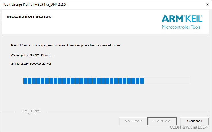 Keil(MDK)5的安装教程_keil5 keygen-CSDN博客