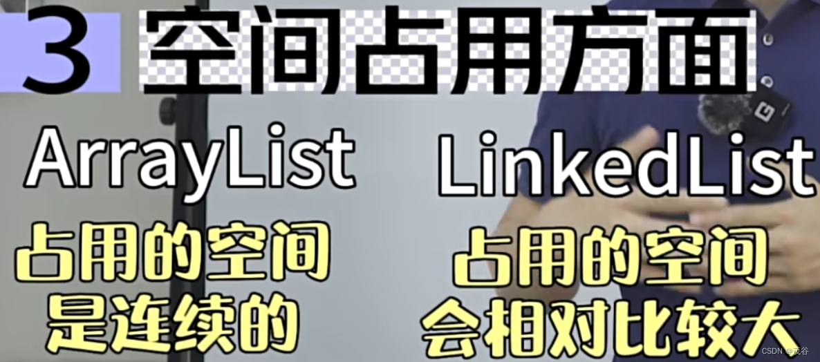 Arraylist 和 Linkedlist 的区别是什么arraylist和linkedlist的有序无需区别 Csdn博客