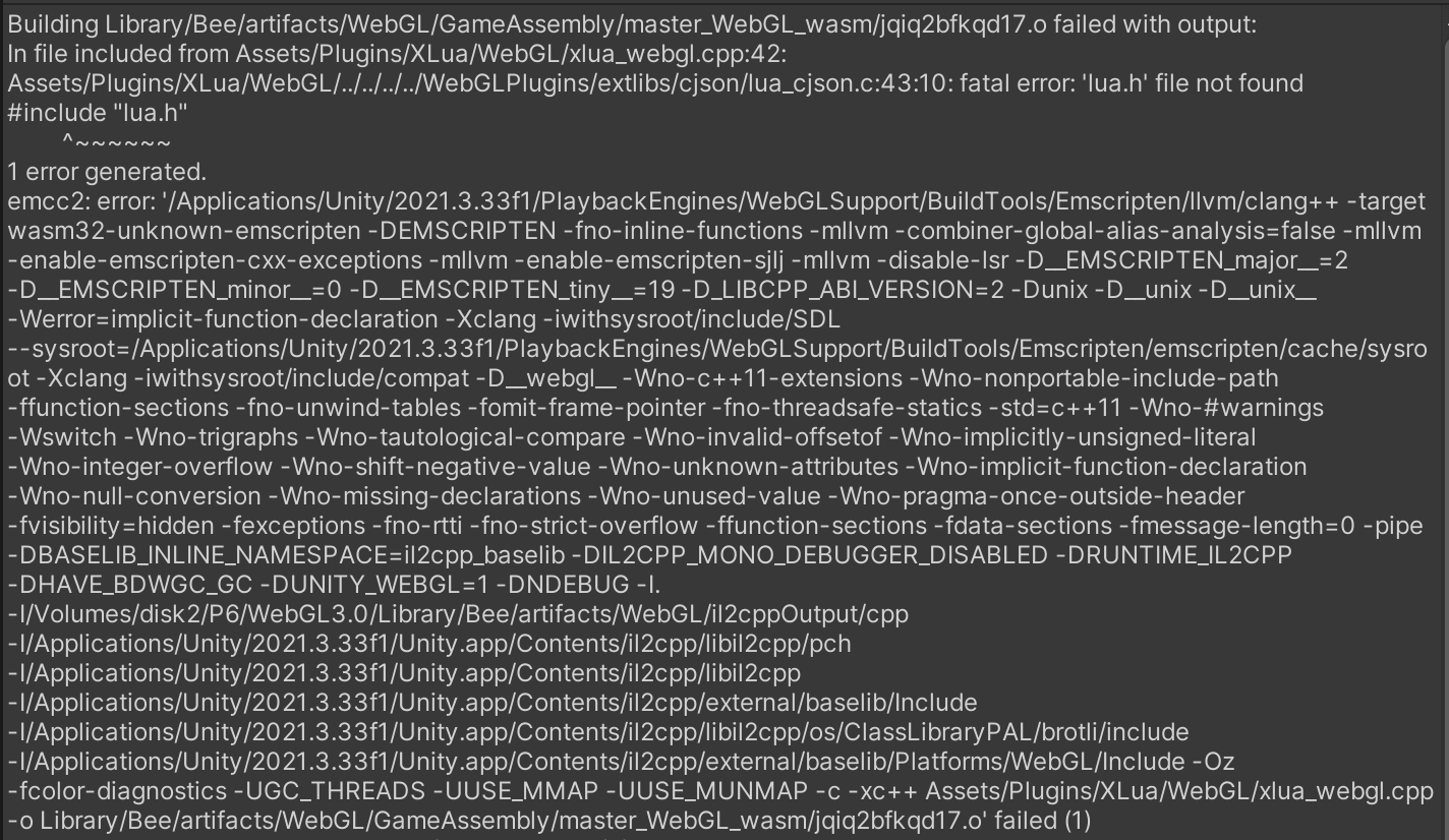 PlayerSettings.WebGL.emscriptenArgs设置无效的问题_playersettings.webgl.template-CSDN博客