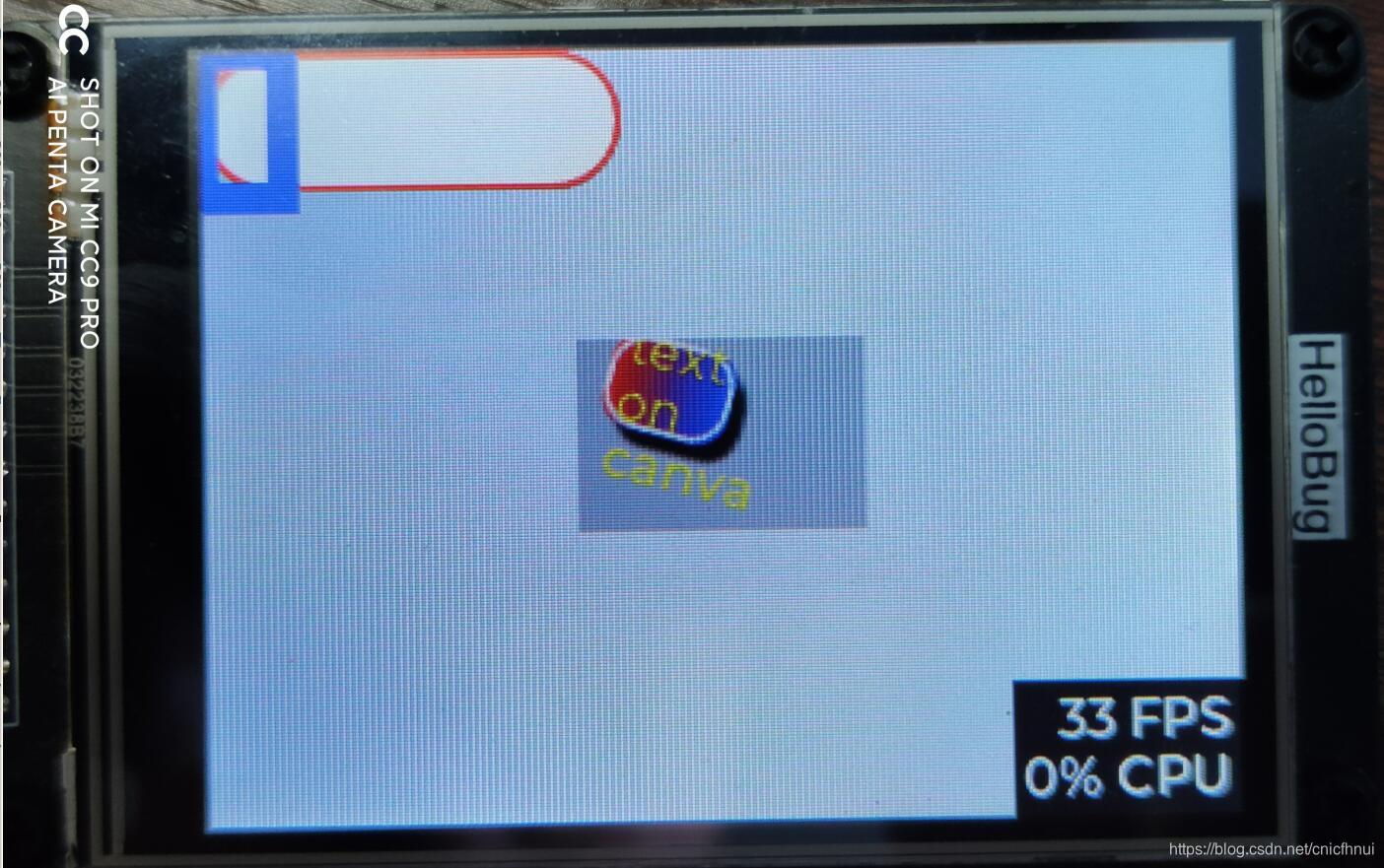 ESP32 开发笔记(四）LVGL控件学习 Canvas 画布控件_lvgl 叠加画布 透明-CSDN博客