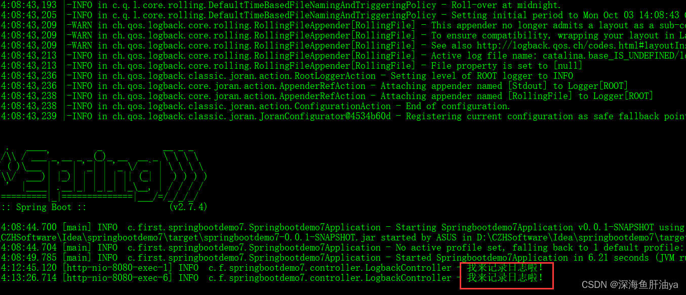 SpringBoot保姆级教程（十二）SpringBoot项目部署_下载的springboot项目用删除target吗?-CSDN博客