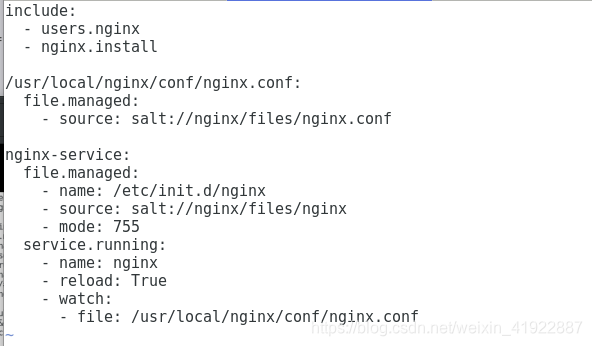 saltstack实现haproxy+keepalived负载均衡+高可用(二)_case $1 in upgrade)-CSDN博客