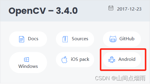 8.linux系统使用Qt开发Android配置opencv for android开发环境_QT_QML_OPenCV-CSDN专栏
