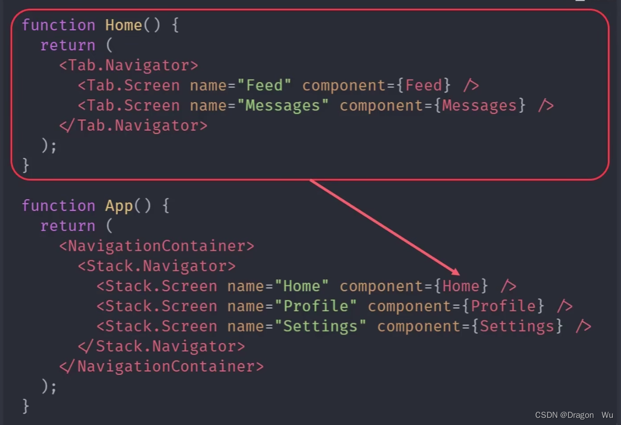 ReactNative 学习总结 个人梳理_react native-CSDN博客