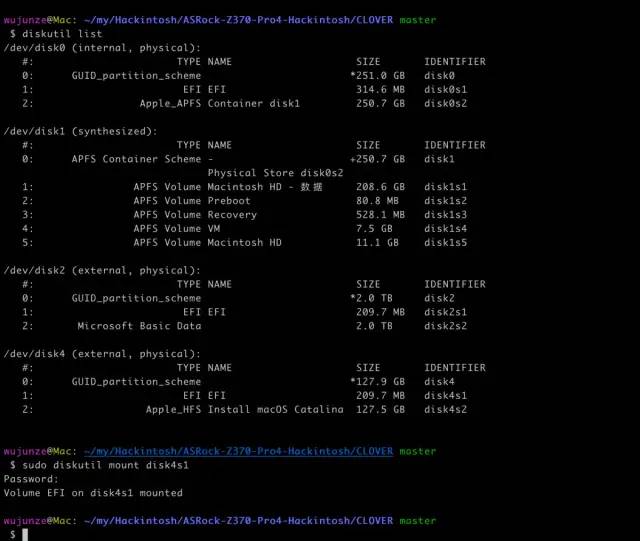 surface pro4黑苹果_Hackintosh (黑苹果) 折腾-CSDN博客