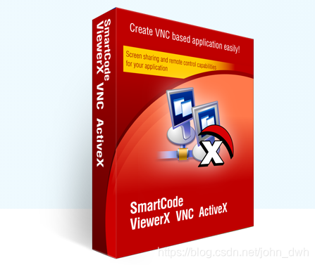ViewerX VNC Viewer ActiveX-CSDN博客