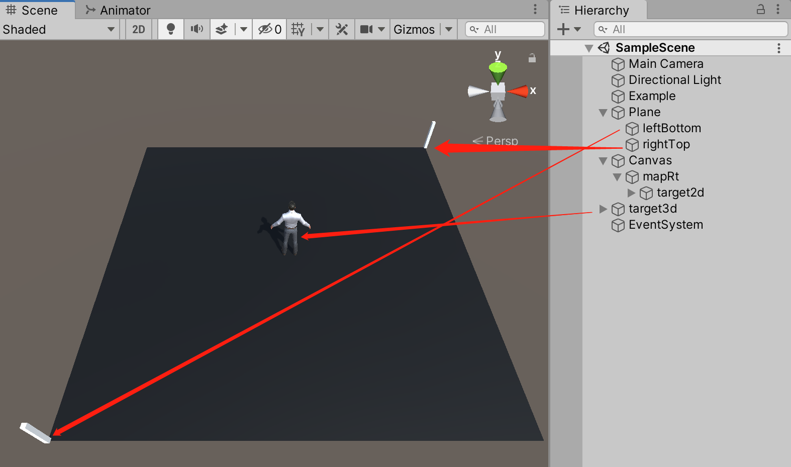 Unity SKFramework框架（二十三）、MiniMap 小地图工具_skfreamwork-CSDN博客