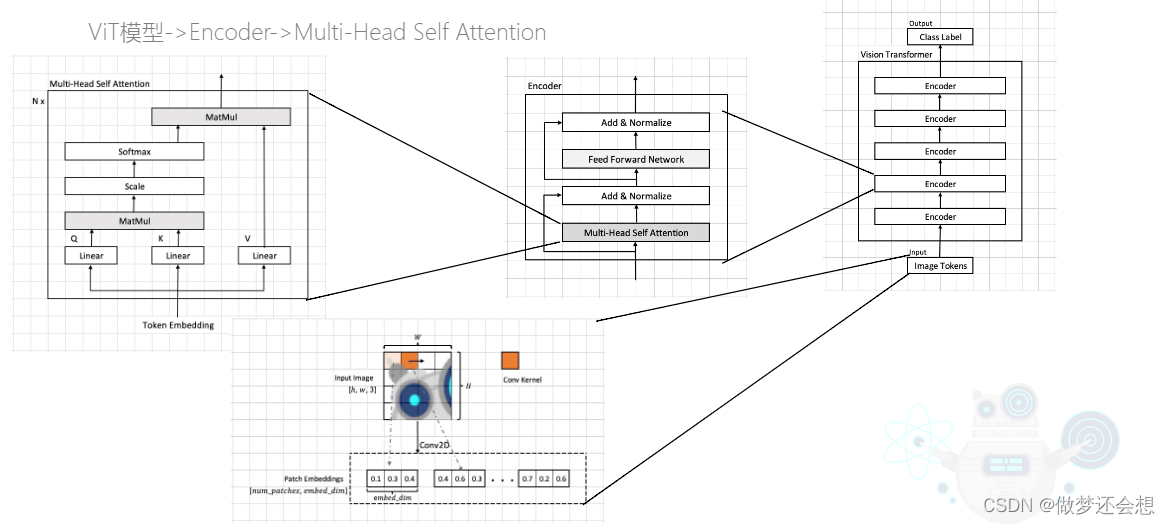 VIT与swin transformer_vit和swin transformer-CSDN博客