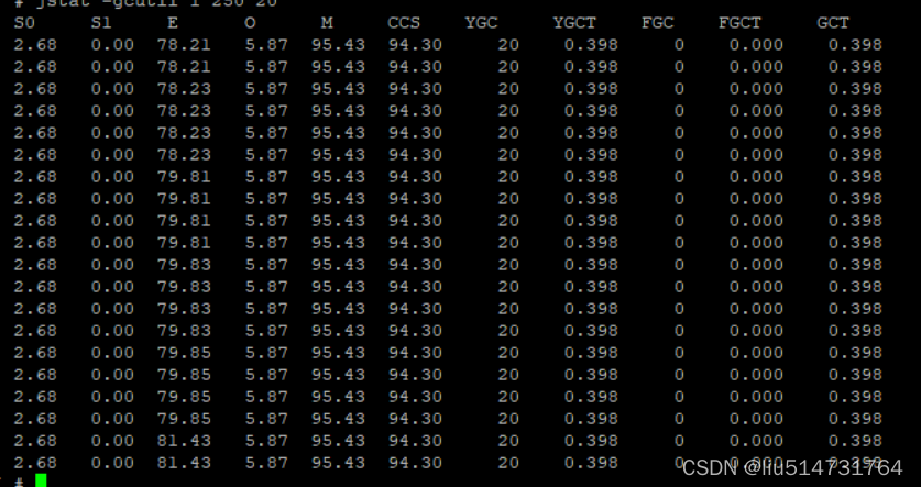 JVM 调优实战_-xmx2048m-CSDN博客