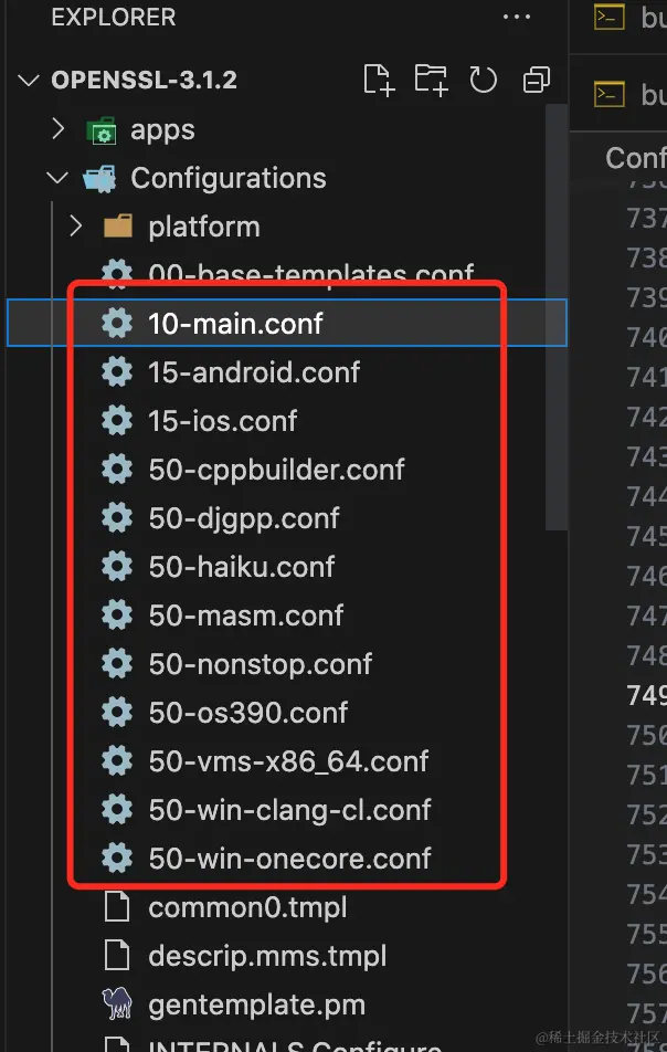HarmonyOS编译开源native库（OpenSSL实例）_harmonyos openssl-CSDN博客