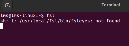 Ubuntu22.10安装和配置R/FSL/Freesurfer-CSDN博客
