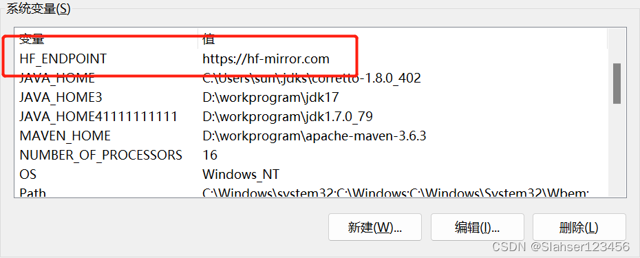【问题解决】huggingface 离线模型下载_huggingface 离线下载-CSDN博客