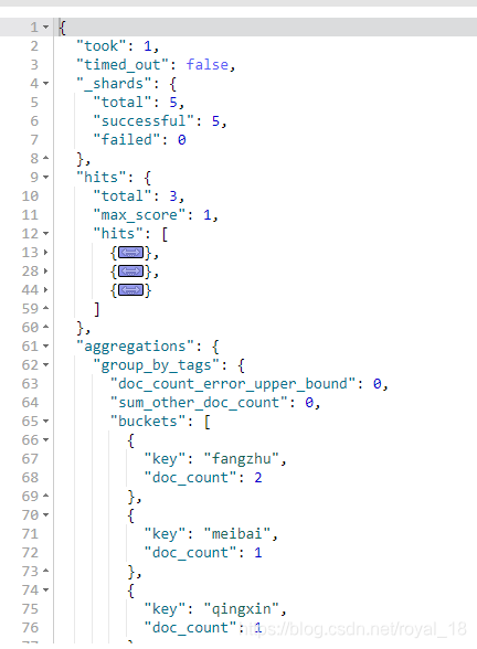 ElasticSearch学习笔记二_es agg size-CSDN博客
