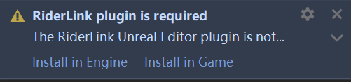 虚幻引擎图文笔记：Rider IDE的Failed to build RiderLink plugin问题（6月26日 补充解决办法 二 ...