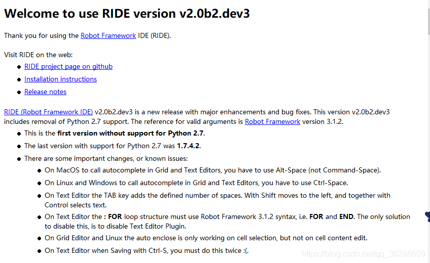 Win10安装python3.8与rf（Robotframework）rf的关键字查询未找到Open Browser_rf支持python3.8版本吗?-CSDN博客
