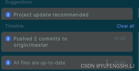 解决本地git向Github远程仓库push等操作提示：Timed out的问题_git timeout-CSDN博客