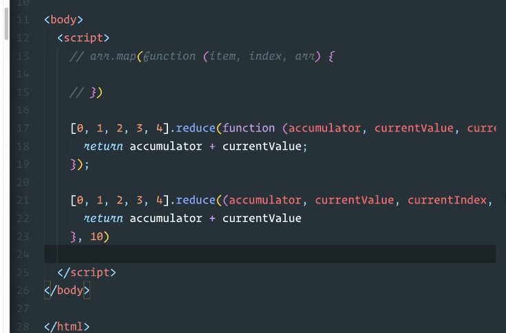 前端学习案例1-reduce应用-CSDN博客